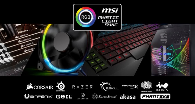 MSI - DARKTECH