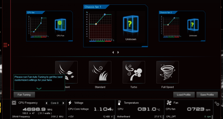 Fan Expert - DARKTECH