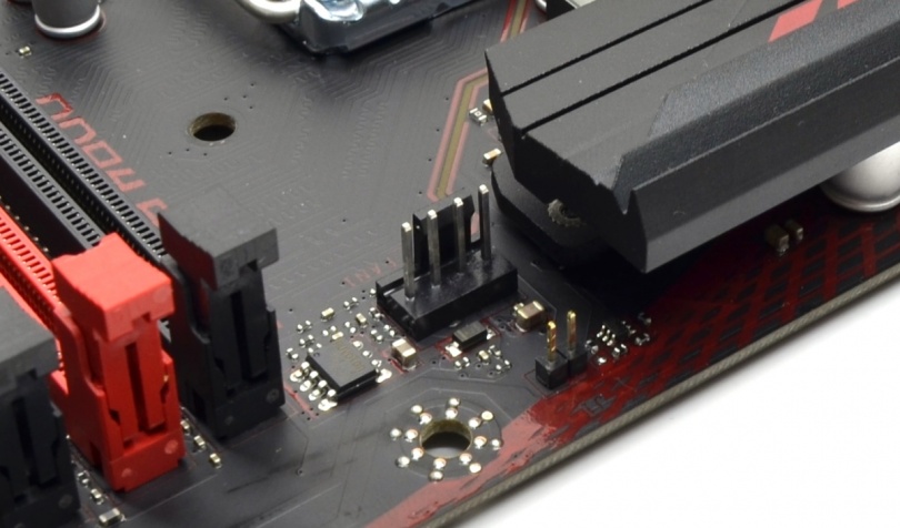 مراجعة لوحة MSI Z370 GAMING PLUS - DARKTECH