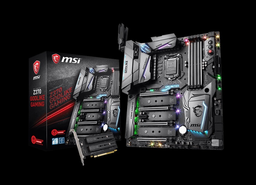 كيف تختار لوحة بشريحة Z370 من شركة MSI لتناسب استخدامك ؟ - DARKTECH