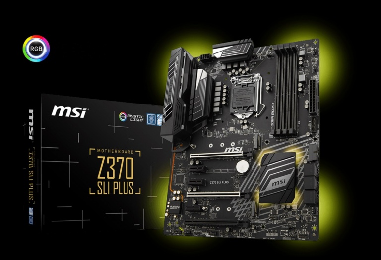 كيف تختار لوحة بشريحة Z370 من شركة MSI لتناسب استخدامك ؟ - DARKTECH