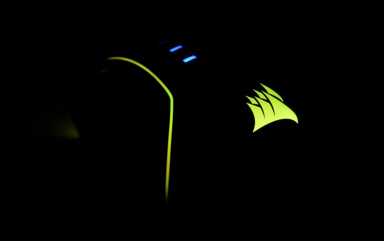 مراجعة الماوس الأحترافى Corsair Glaive RGB - DARKTECH