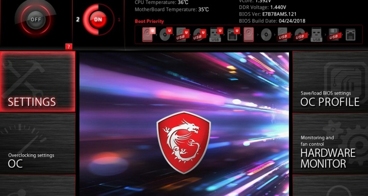 MSI_SnapShot - DARKTECH