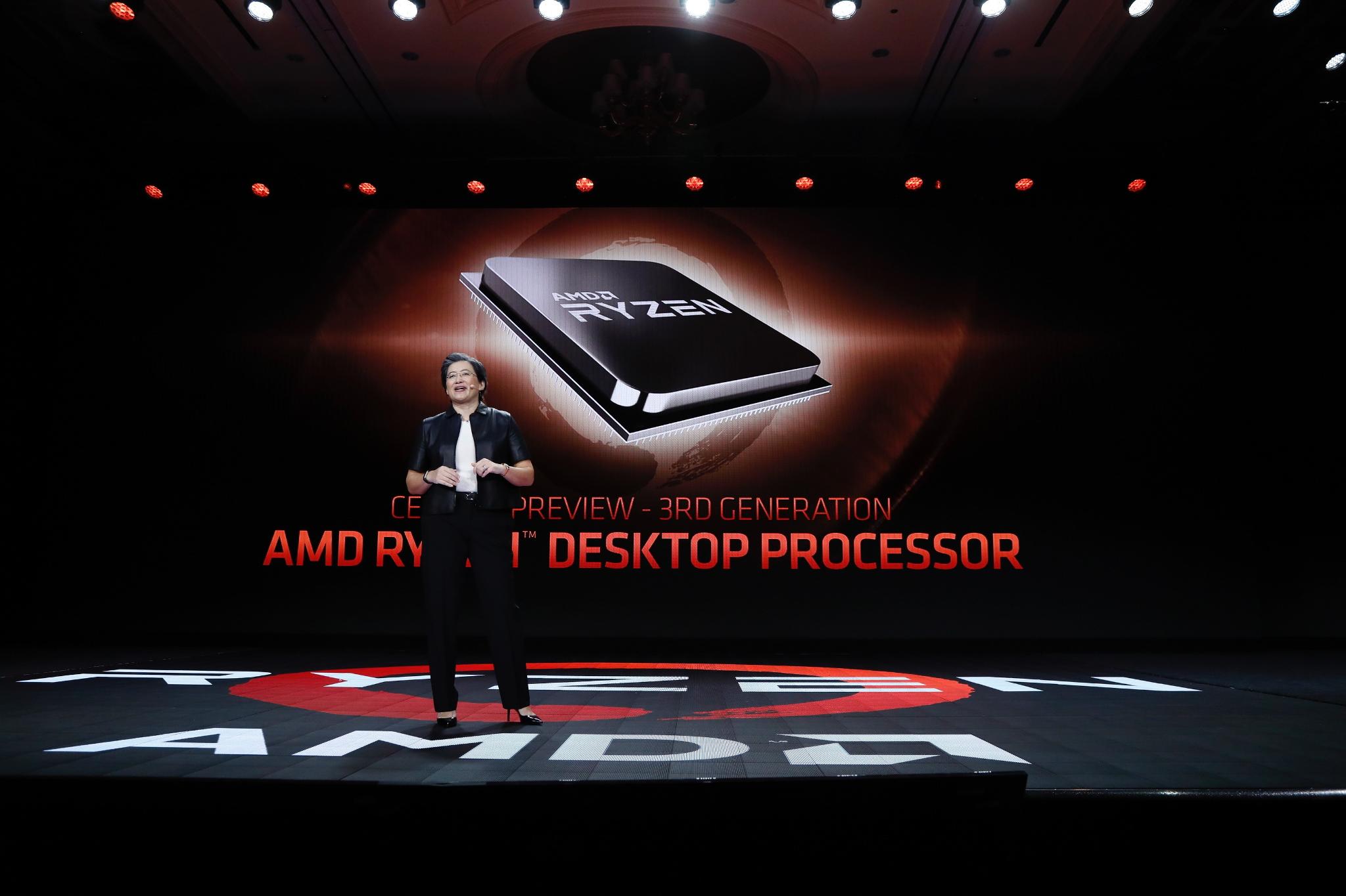 Watch AMD Live stream Computex 2019 - DARKTECH