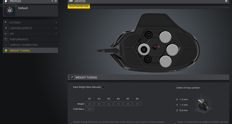 05Corsair_NightSword_RGB_software - DARKTECH