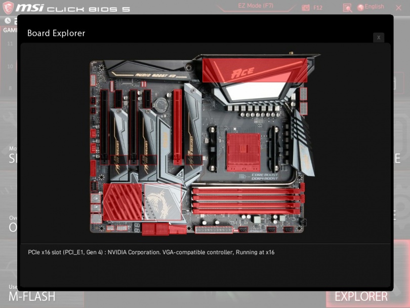 مراجعة لوحة MSI MEG X570 ACE - Page 2 of 4 - DARKTECH